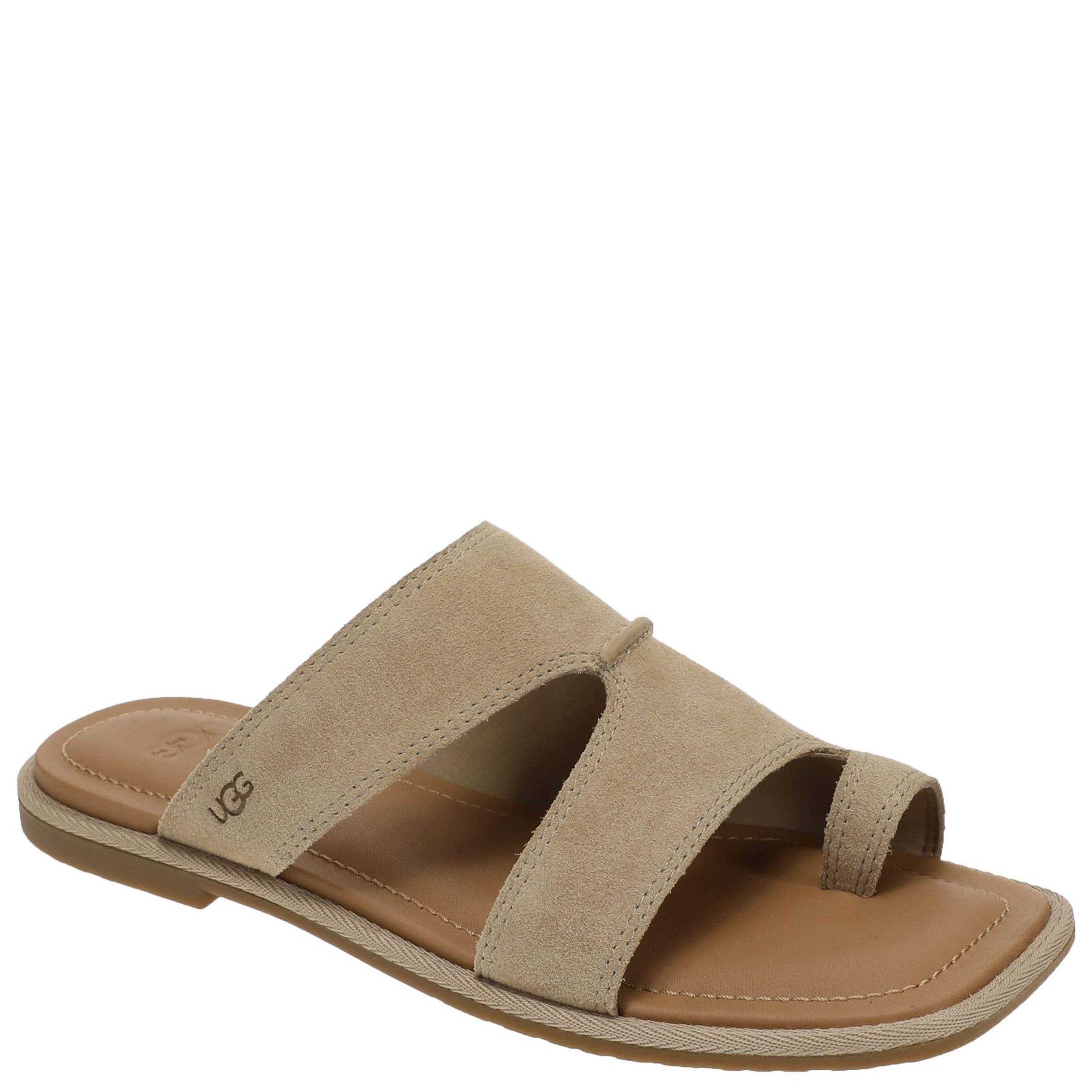 Ugg Matira Mustard Seed Sandals – Wiseman’s Western