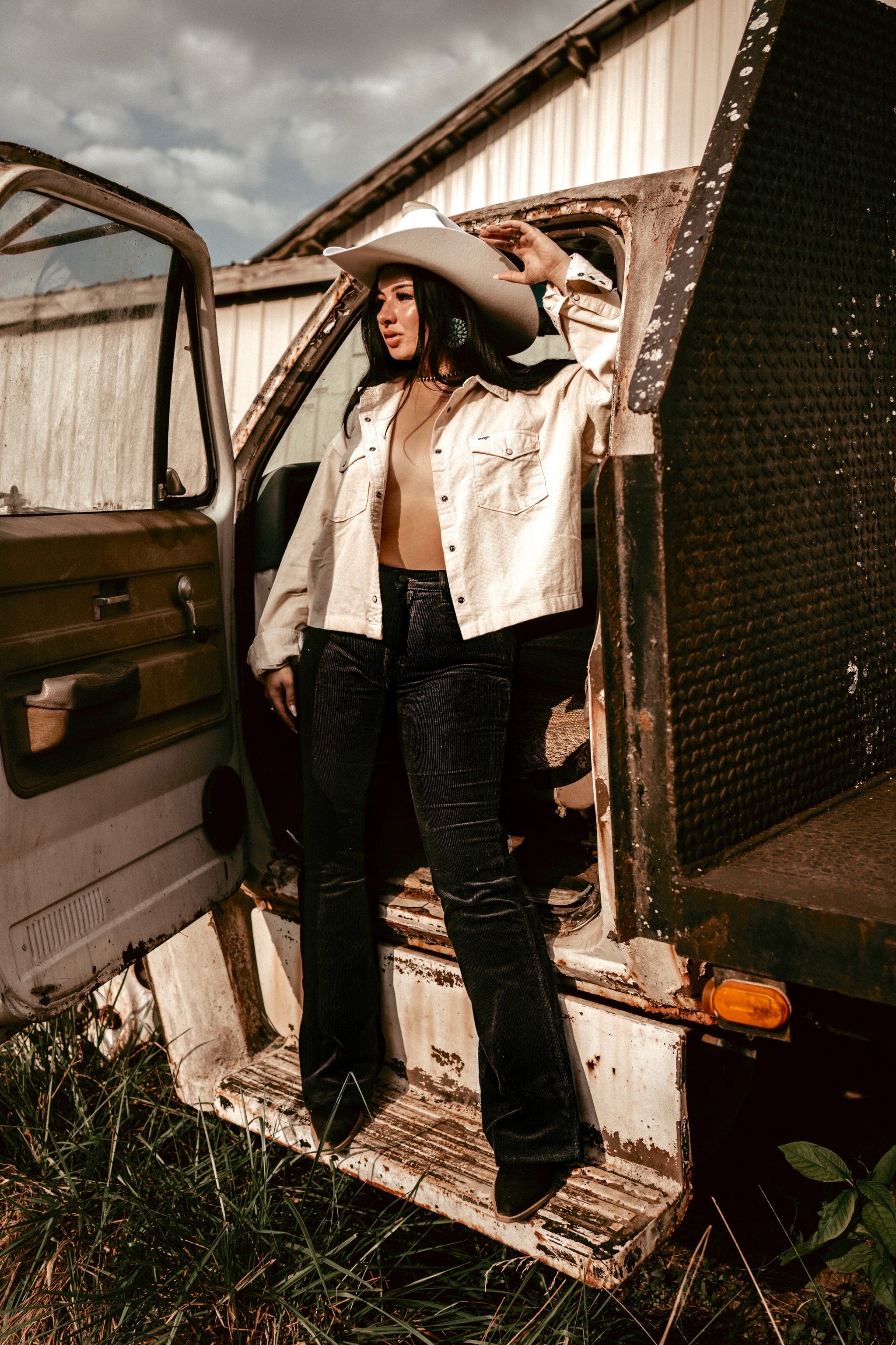 Wiseman’s & Johnny’s – Wiseman’s Western