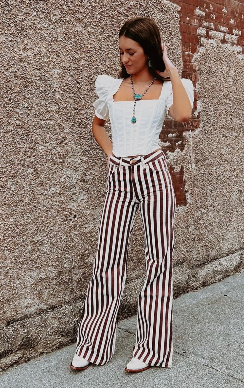 Final Sale The Daytona Rodeo Flare – Wiseman’s Western