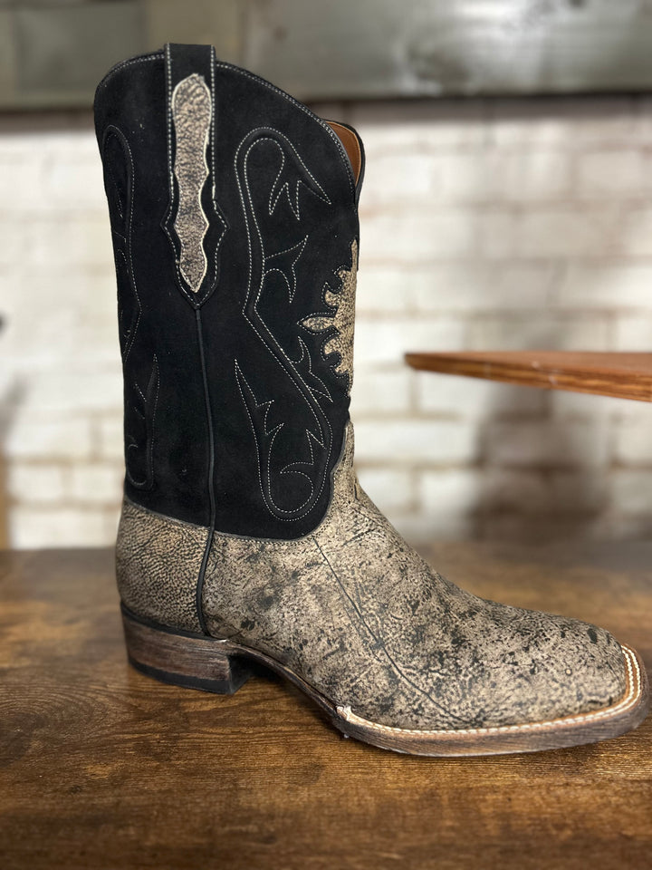 Men's Exotic Boots – Wiseman’s Western