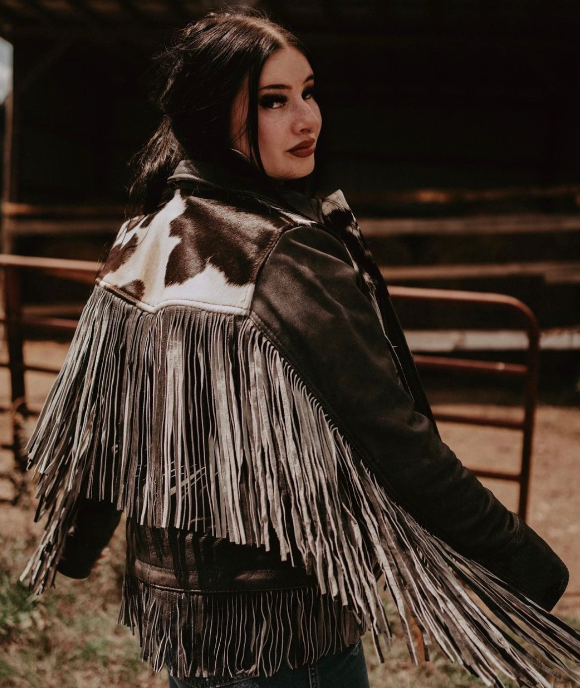 STS The Frontier Blackstone Jacket – Wiseman’s Western